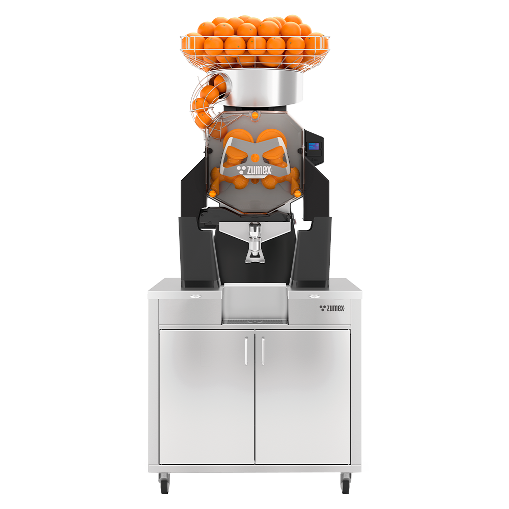 Zumex Speed S +plus All-in-One Wide | High-Capacity Juicer – ProKitchen Direct