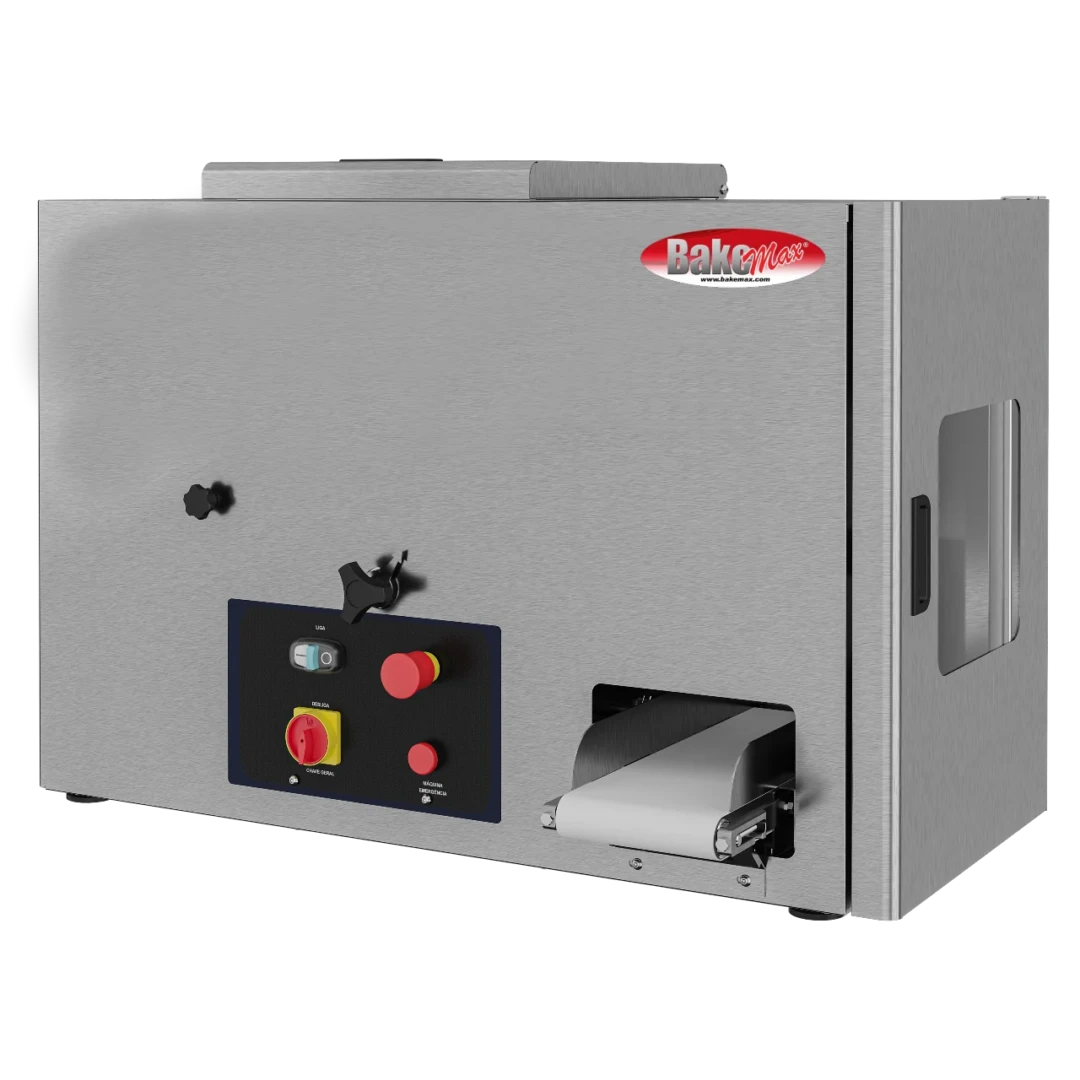 BakeMax BMCCD01 Continuous Dough Divider – 33 lb. Capacity | ProKitchen Direct