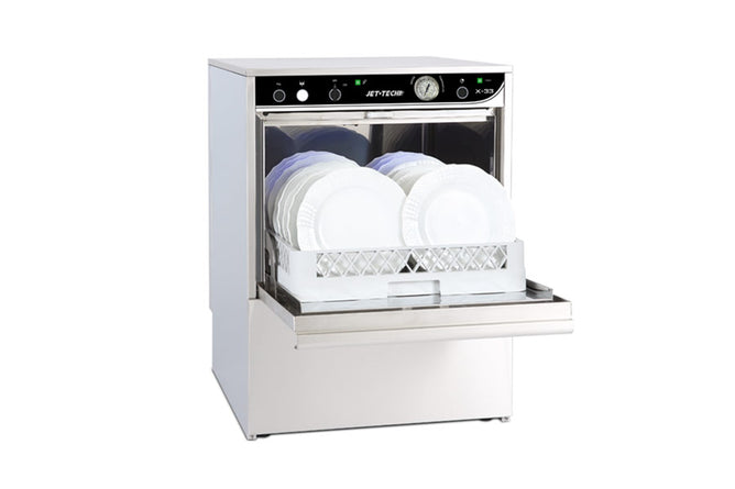 Jet-Tech X-33 Low Temp Undercounter Dishwasher | 40 RPH | ProKitchen Direct